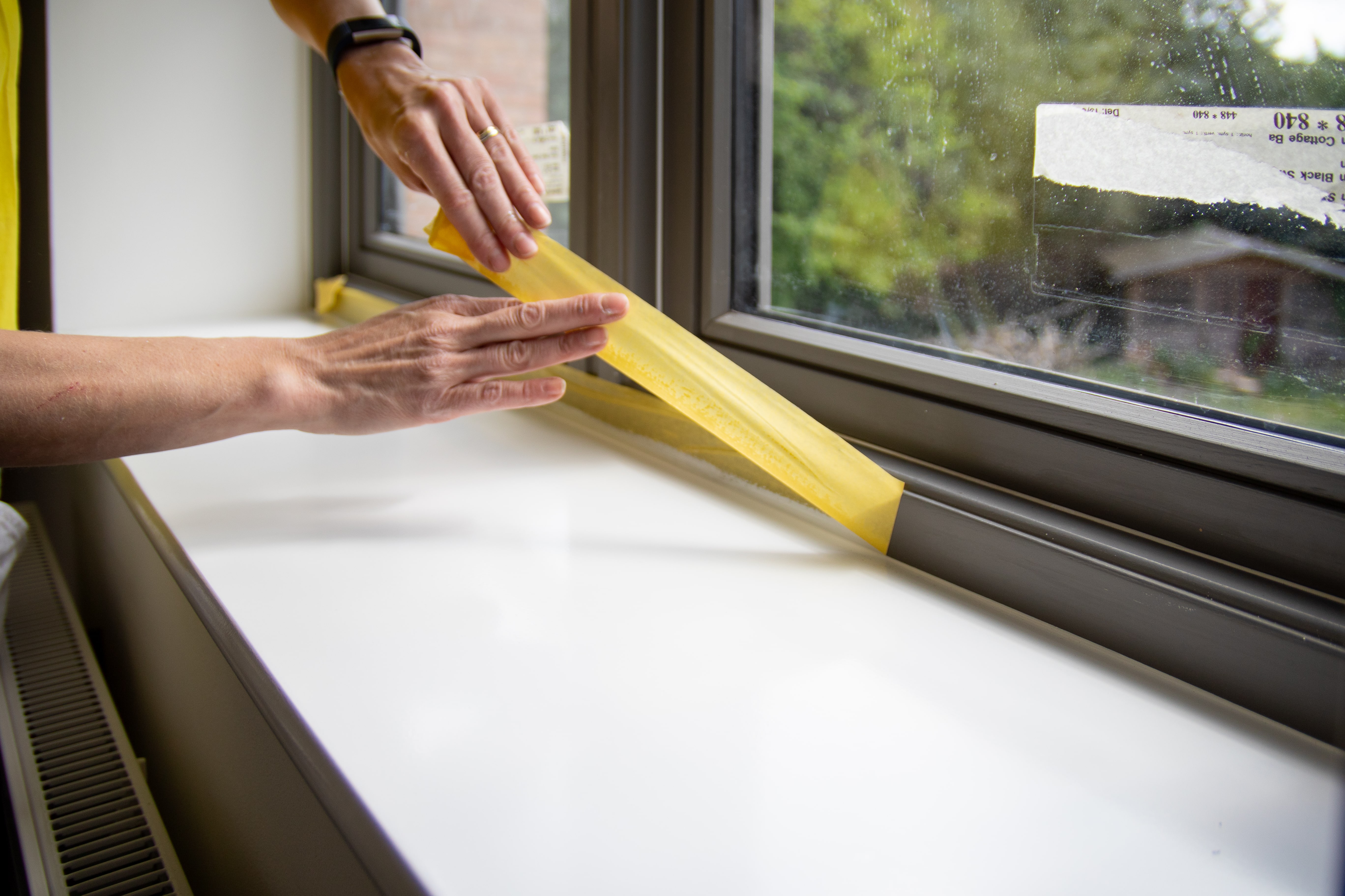 Painting Tips: How to achieve a perfect finish