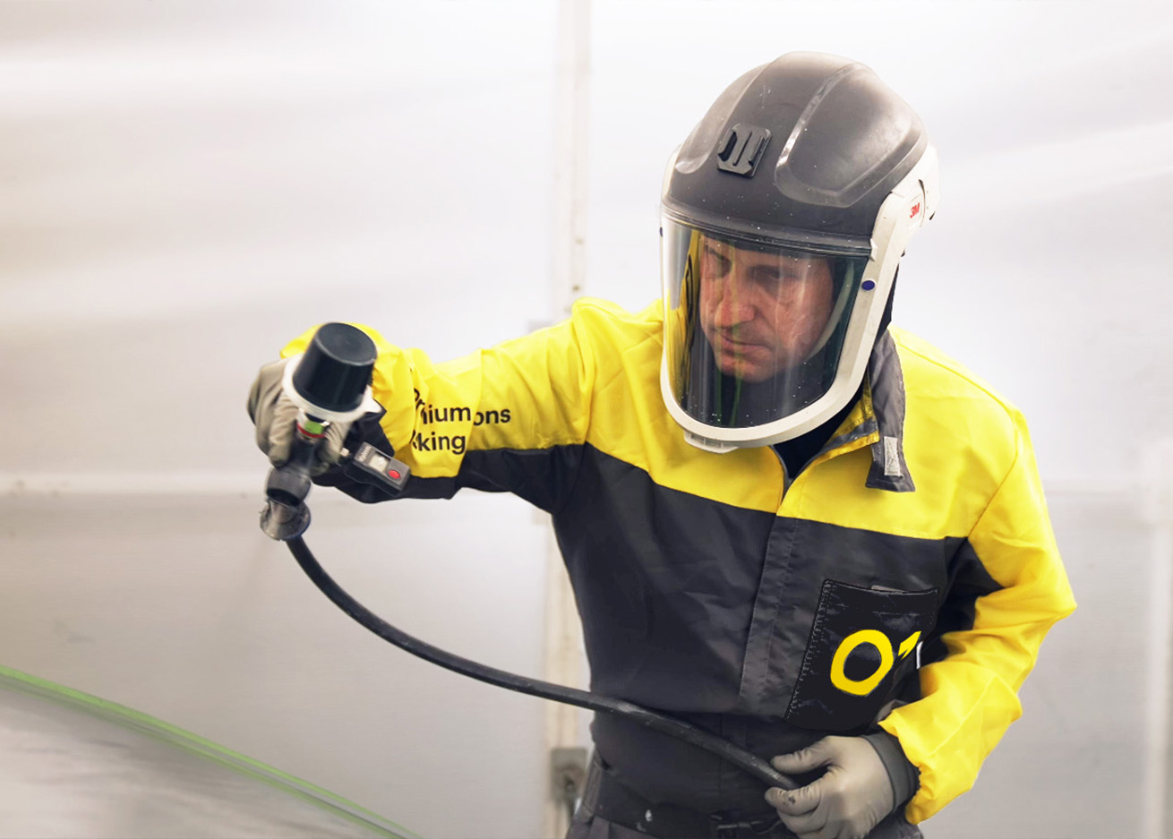 How to prevent overspray in automotive projects: a guide to using Q1 ...