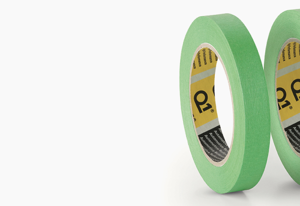 High Performance Masking Tape: Superior Quality for Precision Work