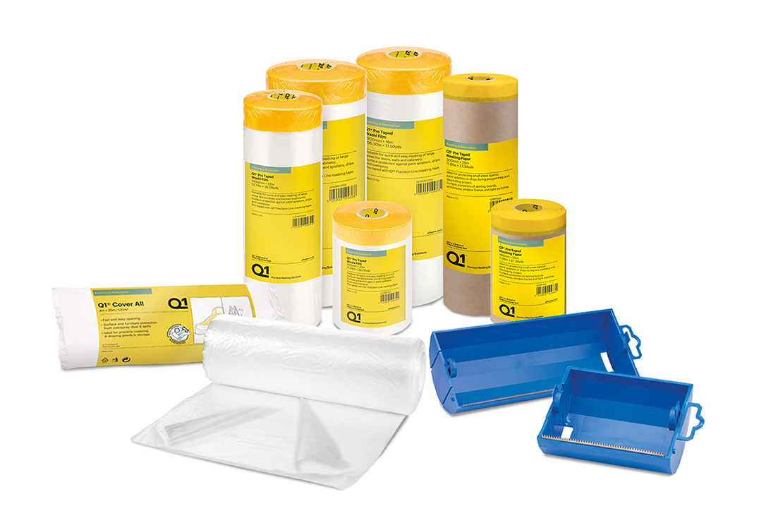 Best Painting Masking Film: Reliable Protection and Easy Application ...