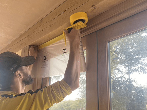 Q1® Hand Masker & Q1® Adjustable Blade – Your Ultimate Time-Saving ...