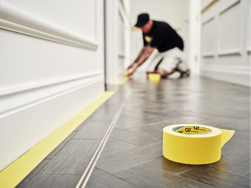 Mastering Multisurface Indoor Masking: A Guide