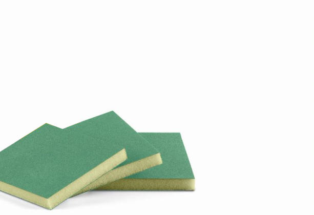Double sided sanding sponges super fine | Q1tapes.com