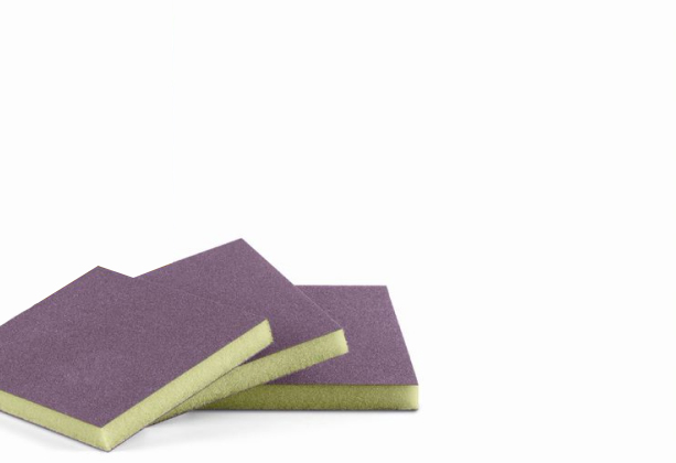 Double Sided Micro Fine Sanding Sponges: Achieve Ultra-Smooth Surfaces