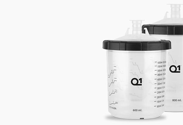 Mix, paint, reuse. | Q1tapes.com