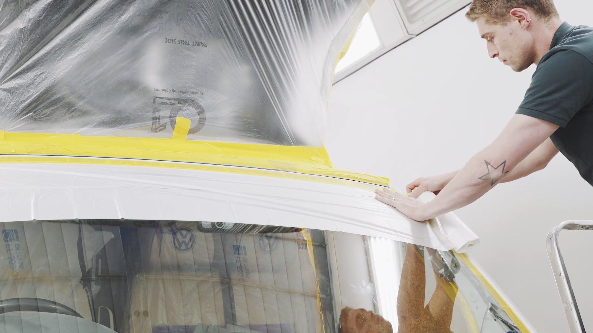Maximizing protection: The role of Masking Paper and Masking Film ...