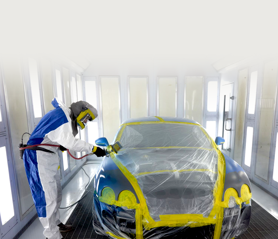 Professional automotive masking products | Q1tapes.com