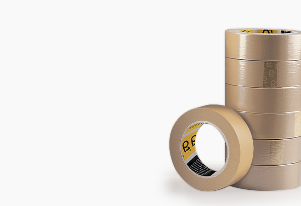 Your all-purpose solution for general masking and repair jobs.