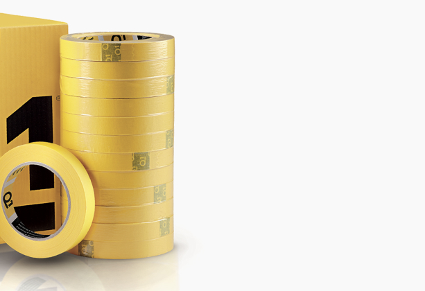 Premium Automotive Masking Tape: Superior Quality for Precise Masking