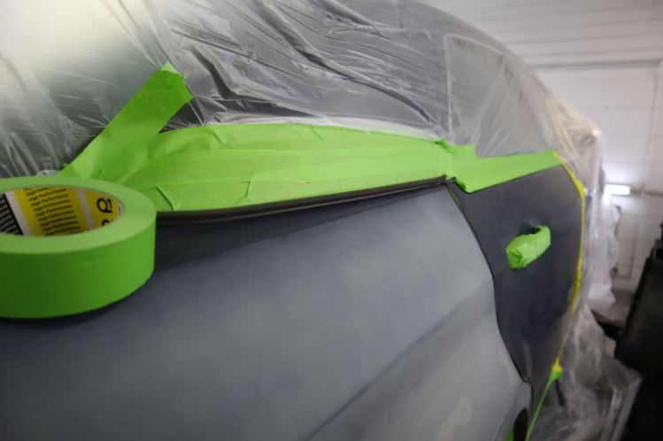 Masking tape for automotive: the most important features