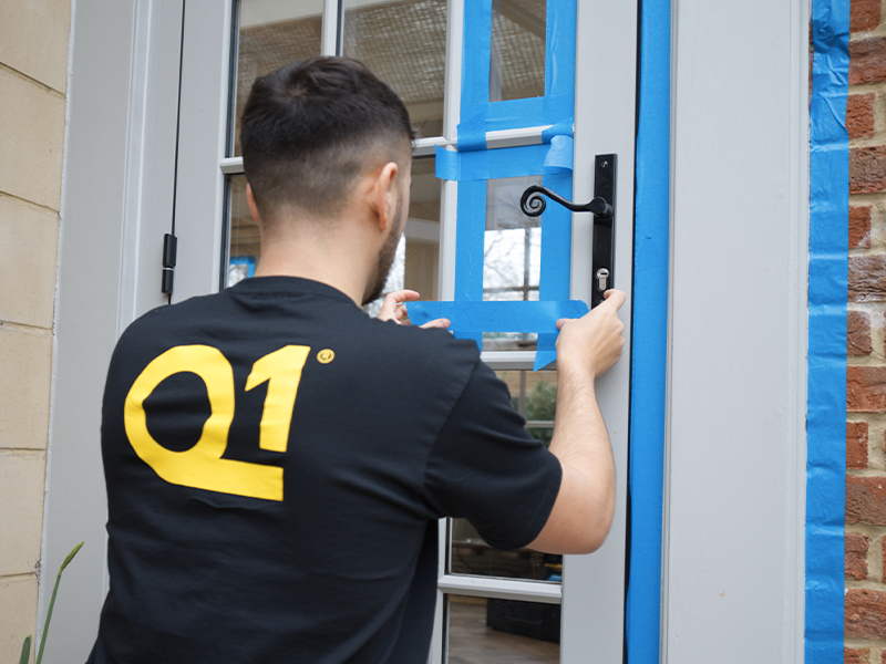 How to achieve the excellence with Q1 3420 Blue Painter’s Masking Tape